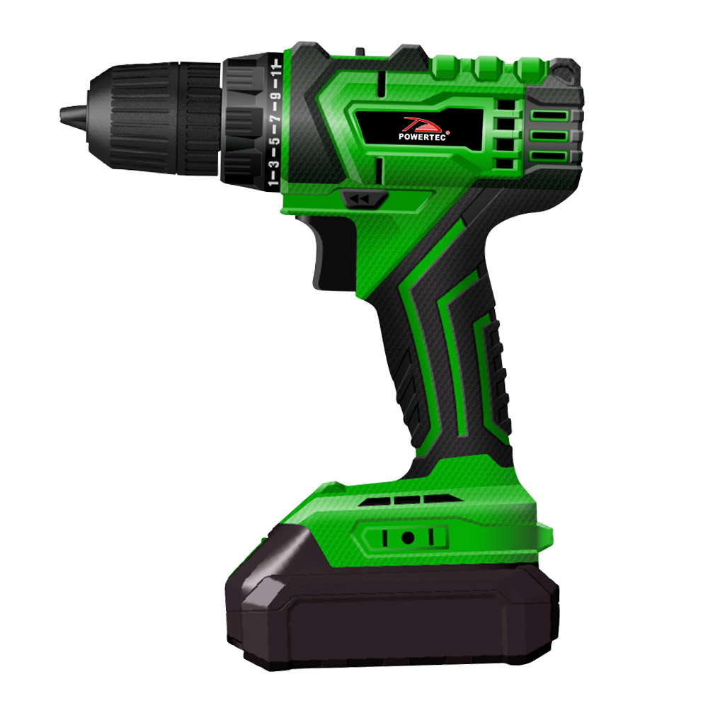 Cordless Tools_YONGKANG POWERTEC MACHINERY CO., LTD.