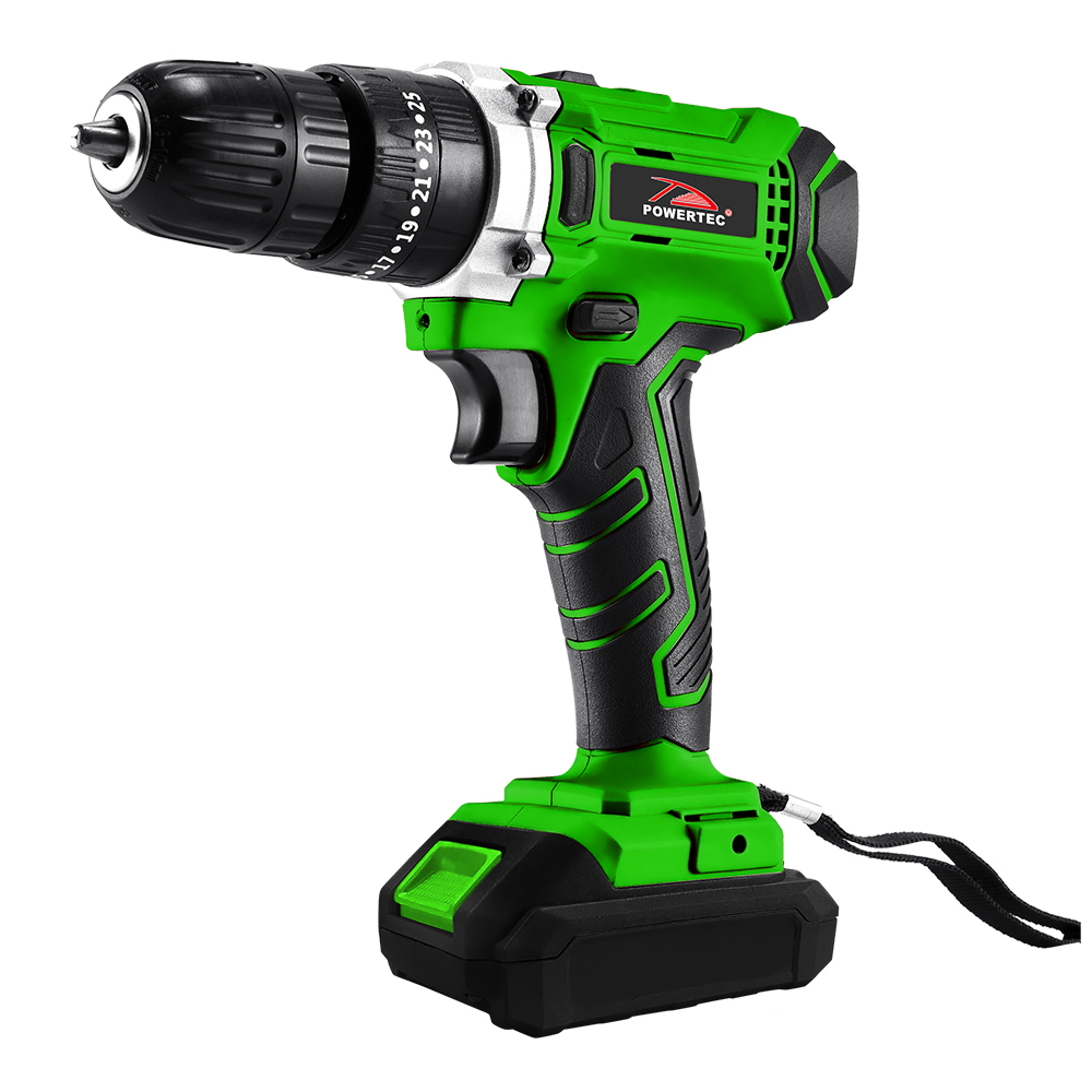 Cordless Tools_YONGKANG POWERTEC MACHINERY CO., LTD.