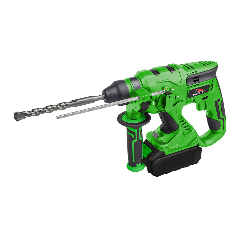 Cordless Tools_YONGKANG POWERTEC MACHINERY CO., LTD.