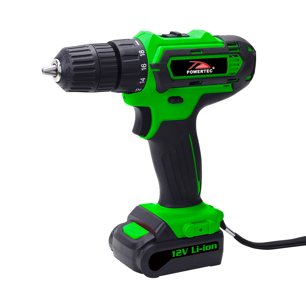 Cordless Tools_YONGKANG POWERTEC MACHINERY CO., LTD.